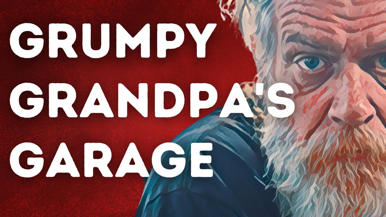 Meet Grumpy - YouTube