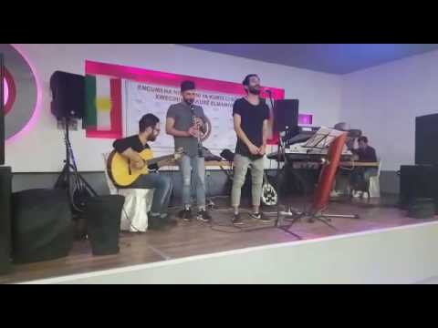 LAT Band ... xero abbas Westyabu & hey gula & lê havînate