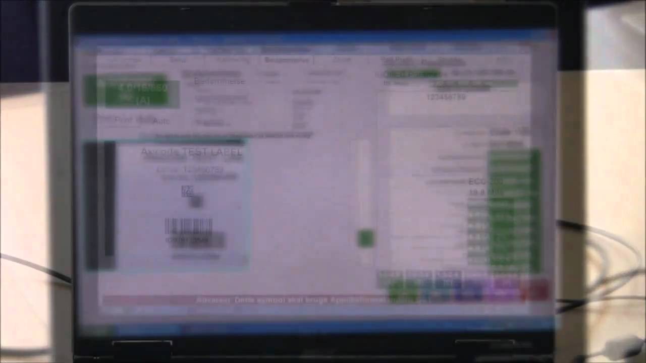 LVS - Integra 9505 - YouTube