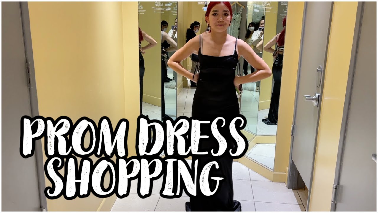 THE BEST SHRIMP PASTA, SAM'S CLUB & PROM DRESS SHOPPING! - March 4-5 ...