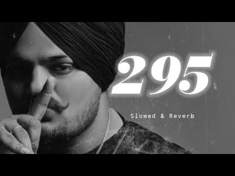 295 (Official Audio) | Sidhu Moose Wala | The Kidd | Moosetape - YouTube