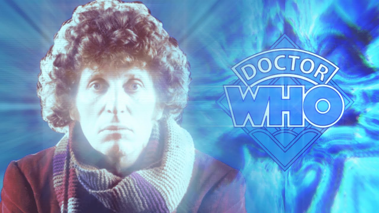 Doctor Who | 4th Doctor | Titles V1 - YouTube