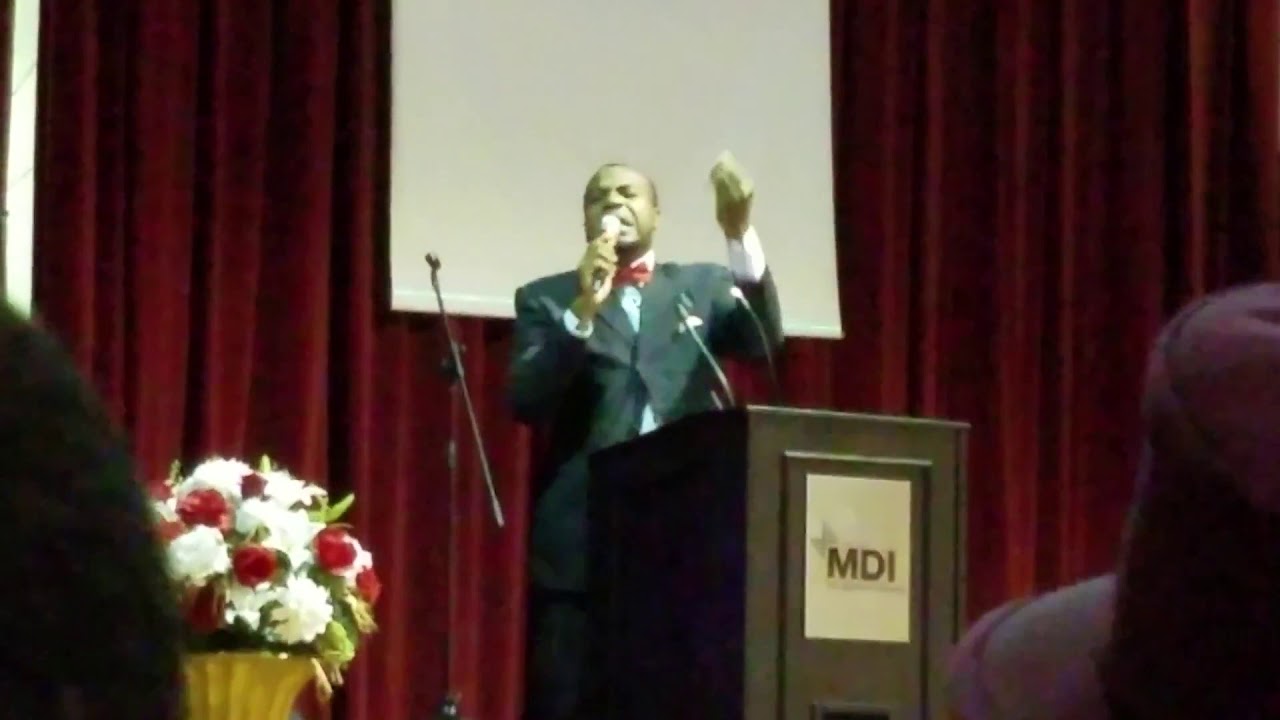 Pastor Jean Eudes Jean Louis. Prédication - YouTube