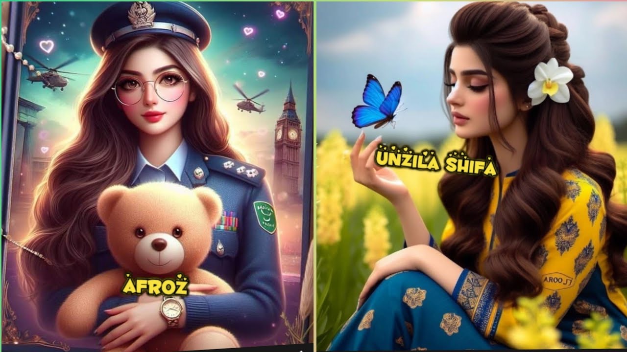 Beautiful dpz for whatsapp / Girls and boys dpz - YouTube