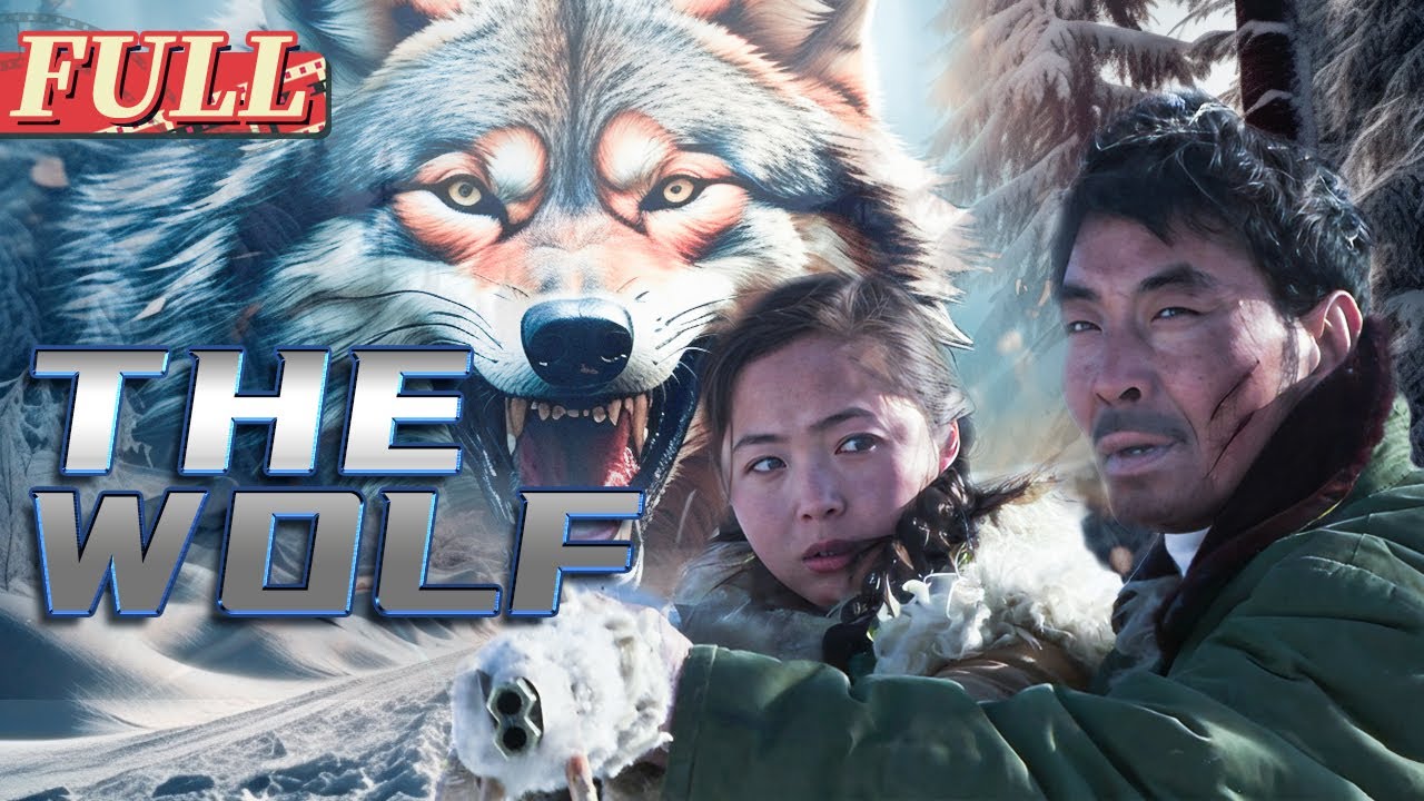 【ENG SUB】The Wolf | Adventure/Drama Movie | China Movie Channel ENGLISH ...
