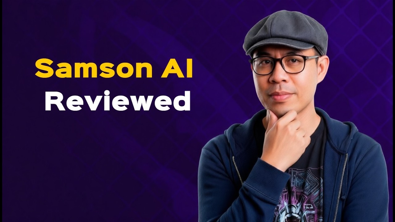 Review of Samson's AI Influencer System (Consistent AI Images + Videos ...
