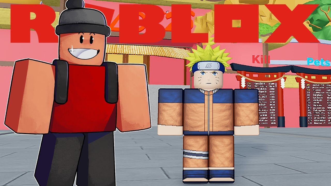 NOVA AVENTURA NINJA | Ninja Storm simulator Roblox - YouTube