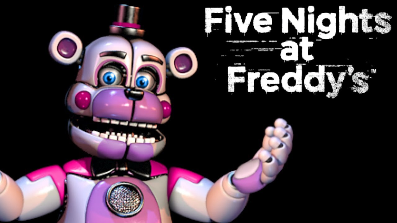 [FNAF] Funtime Helpy’s Music Box - YouTube