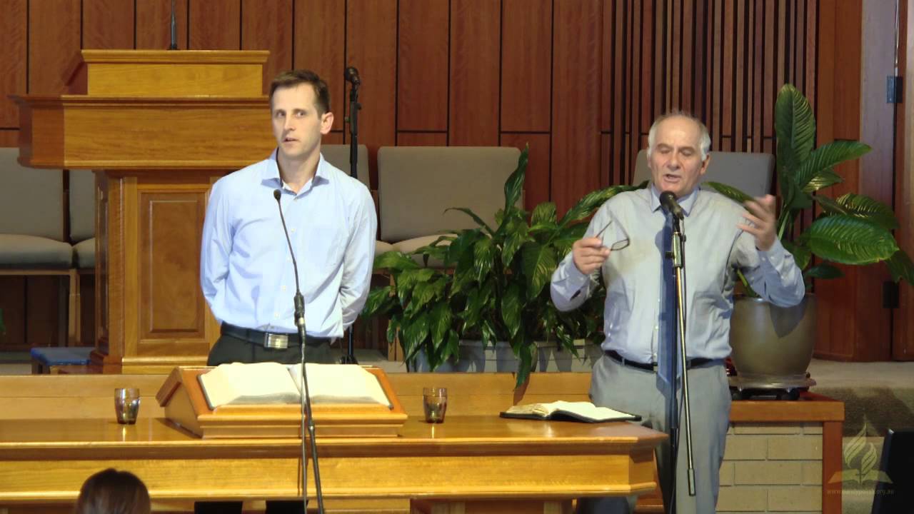 Br Adam Selent - New chapter - YouTube