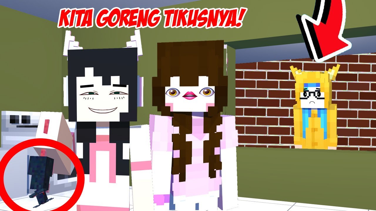 Tikus Goreng [Ft Fanny Tjandra, Windia Nata & Keikei] - YouTube