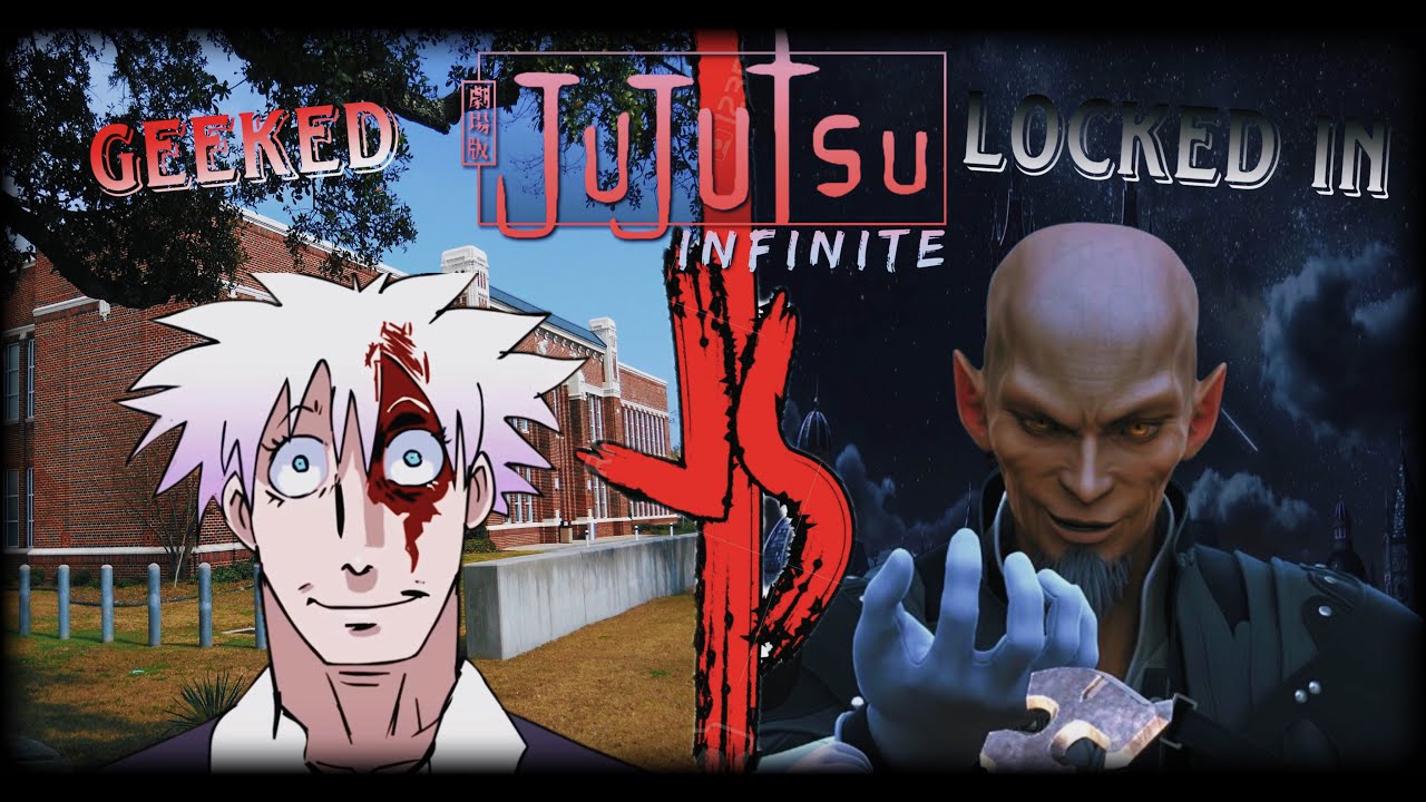 Jujutsu infinite ranked is filled with ROBOTS - YouTube