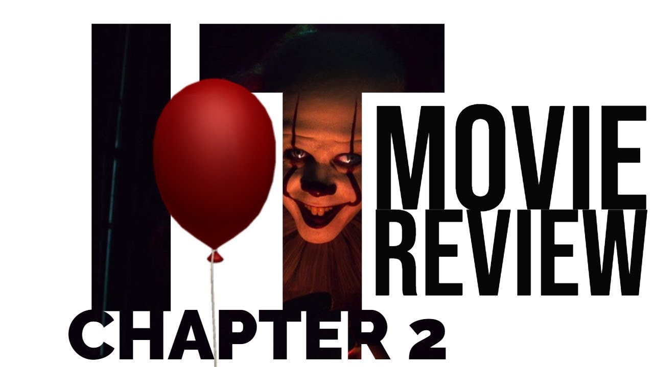 IT: Chapter 2 Review - Please Rewind - YouTube