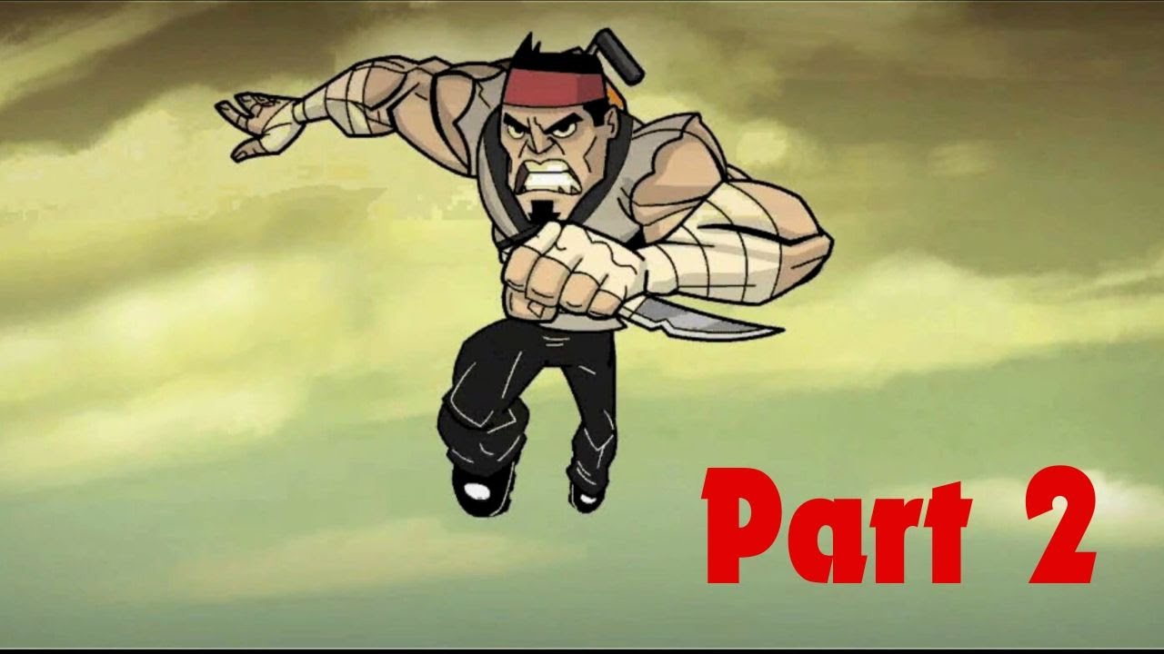 Released 2010 But Still One Of The Best 2D Games Ever - SHANK Part 2 ...