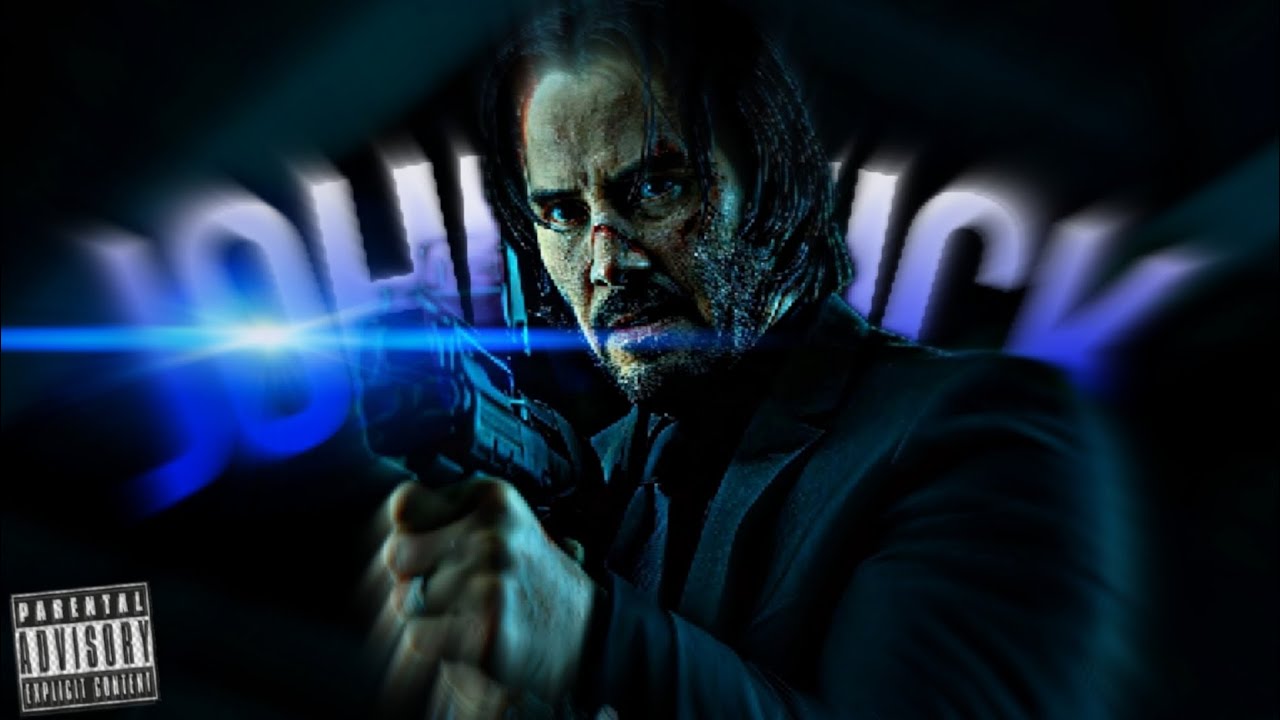 John Wick - Fragment [4K/Edit] @viruzedits - YouTube