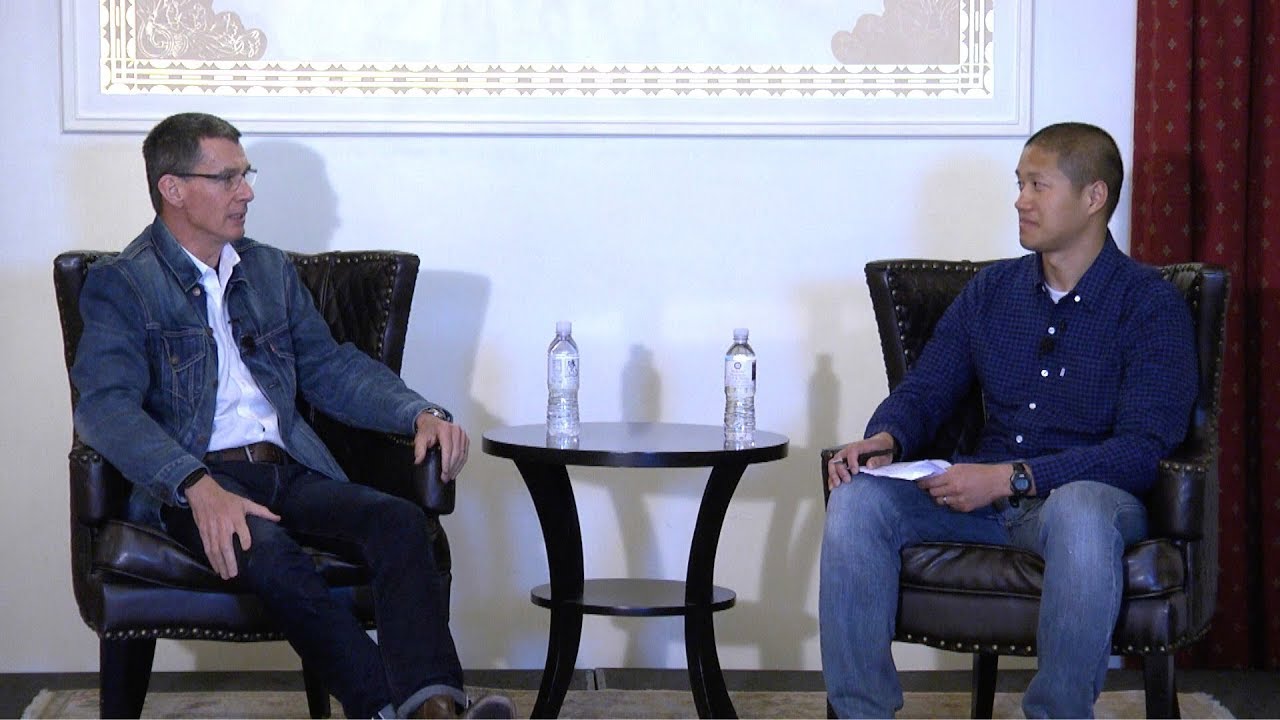 2018 Leadership Lessons Learned - Chip Bergh - CEO of Levi Strauss & Co ...