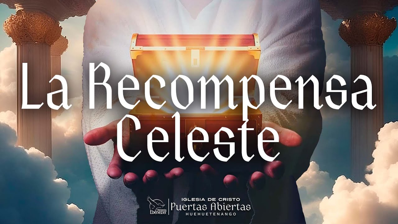 "La Recompensa Celeste" - Viernes 05 de Enero 2024, Año de la ...