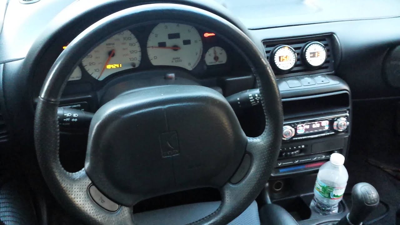 Turbo Saturn SC2 walkaround 2013 old setup - YouTube