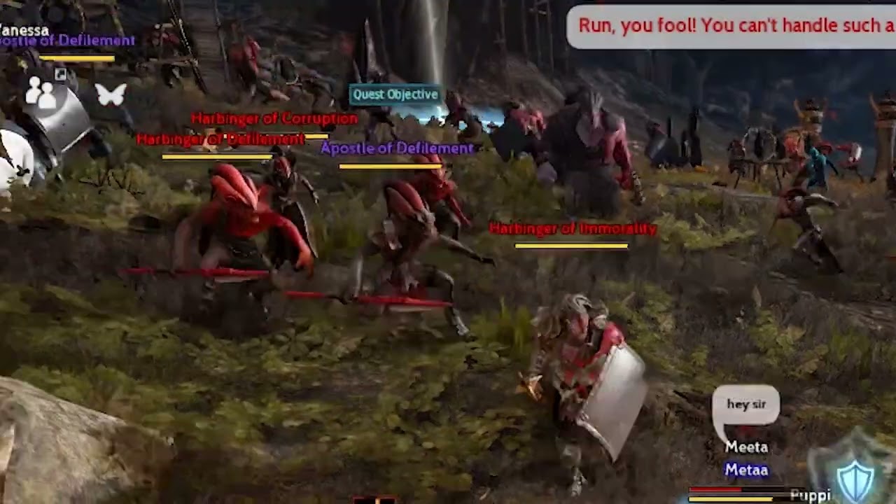 normal day on BDO SEA server - YouTube