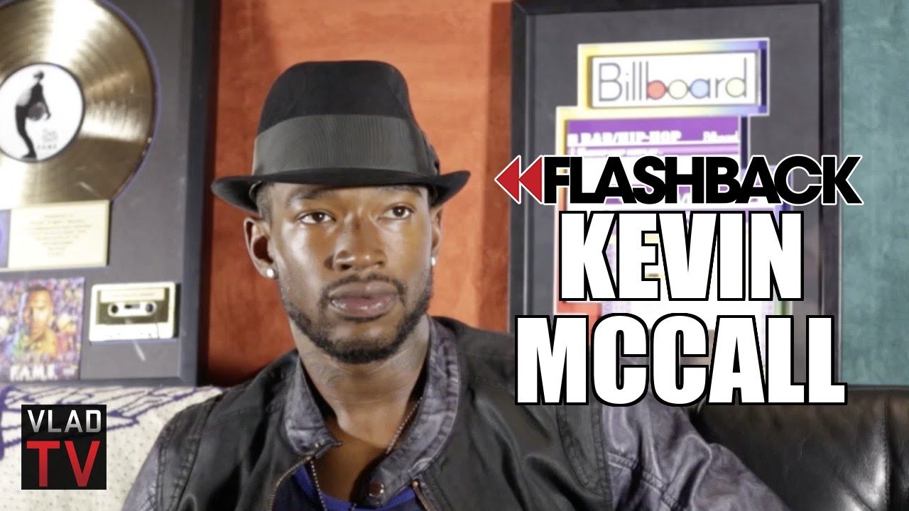 Kevin McCall on How He Fell Out with Chris Brown After Making Hit Song ...