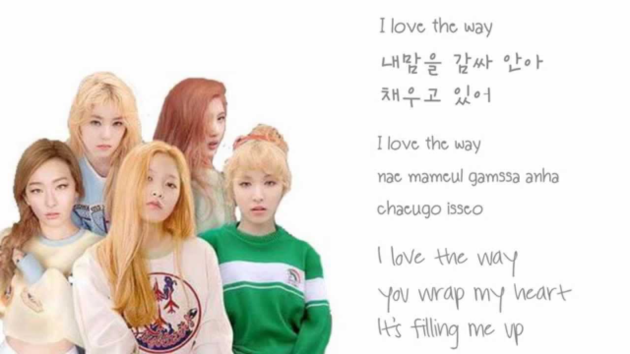 Red Velvet - Automatic (Color Coded HAN/ROM/ENG Lyrics) - YouTube