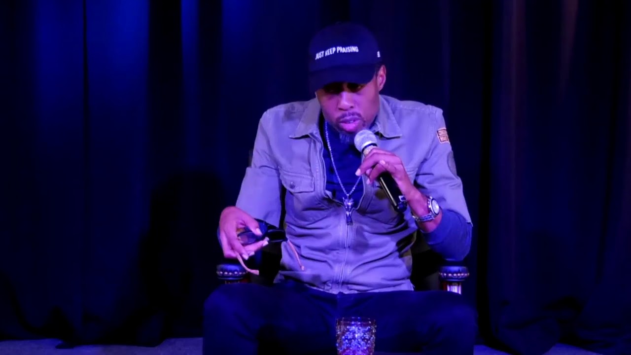 Bible Study w/ Apostle B Dwayne Hardin - YouTube