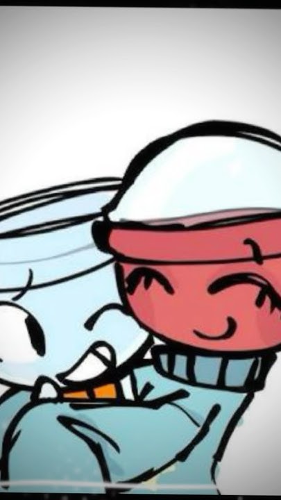 MORE FINN X GIGI HAHAHAHAHA #dandysworld #dandysworld - YouTube