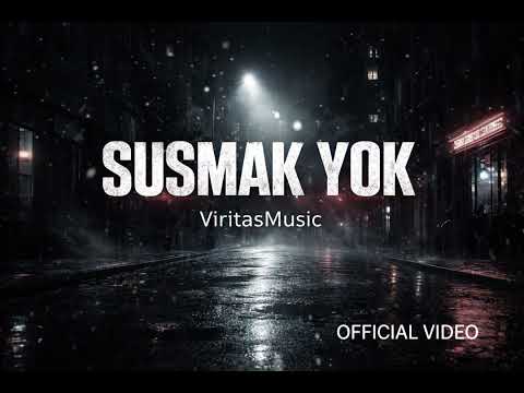 Susmak Yok – Derin Protest Rap | Official Video