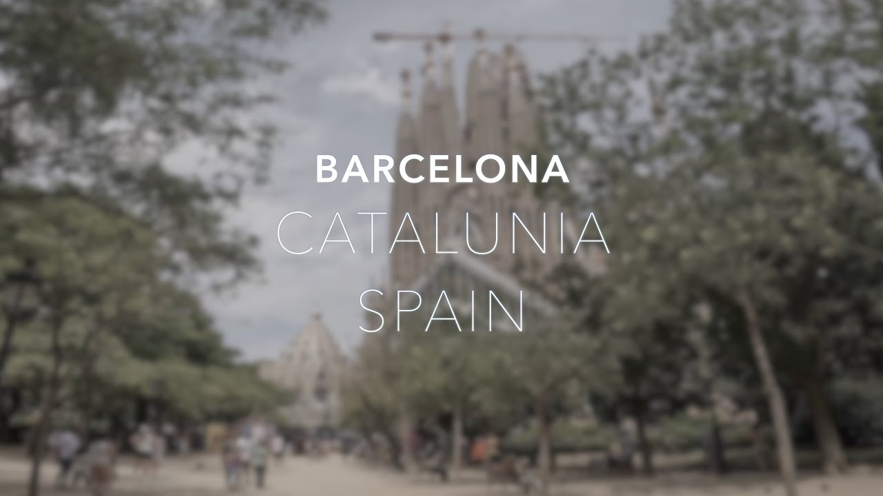 Virtual Tour of Barcelona: Gaudí, Montjuïc, Sagrada Familia & More ...