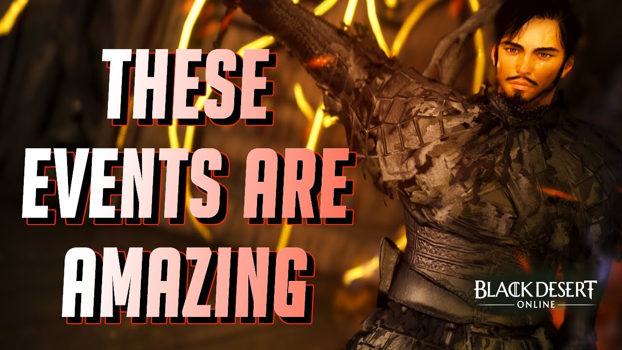 BDO - These Events Are Amazing! - YouTube
