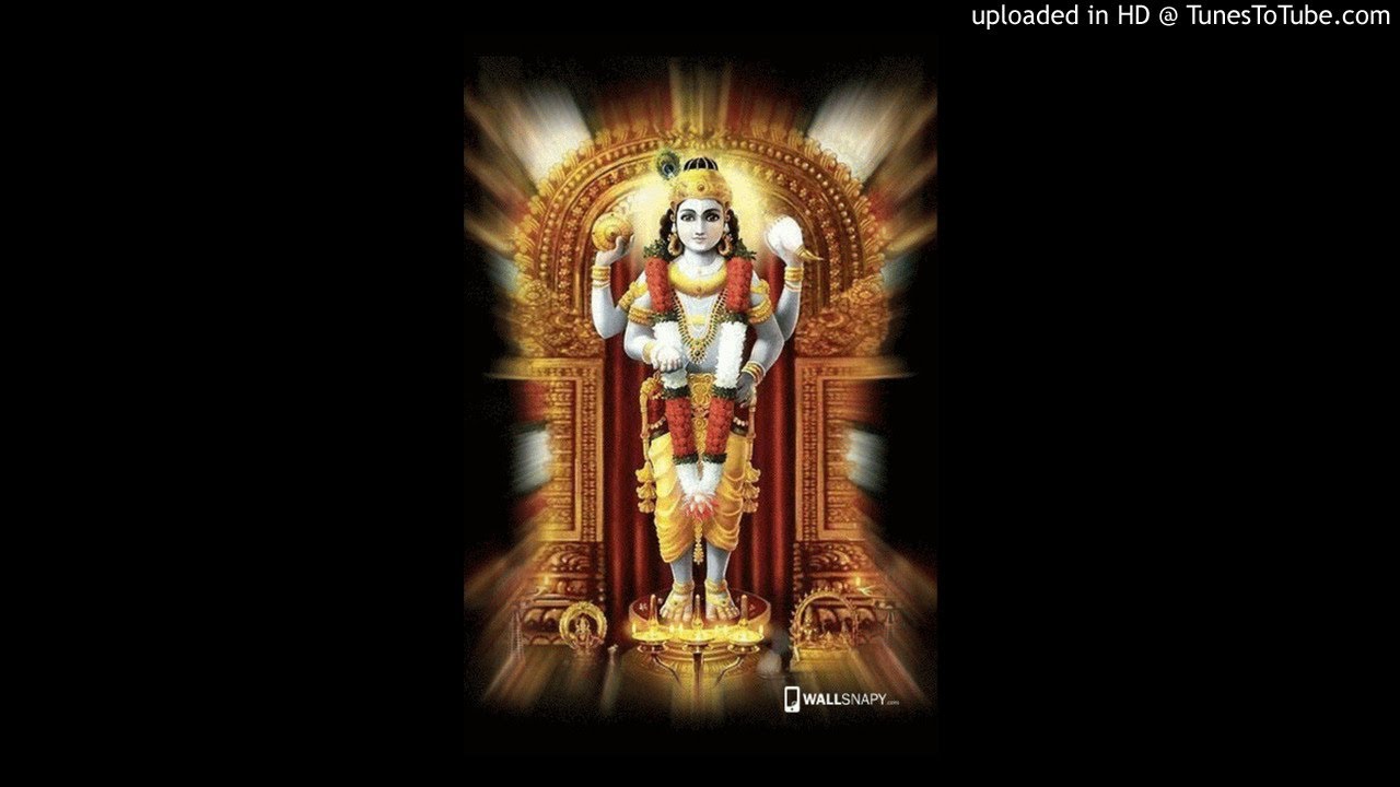 Vishnu sahasra namam Nama 273cont,274,275&276 - YouTube