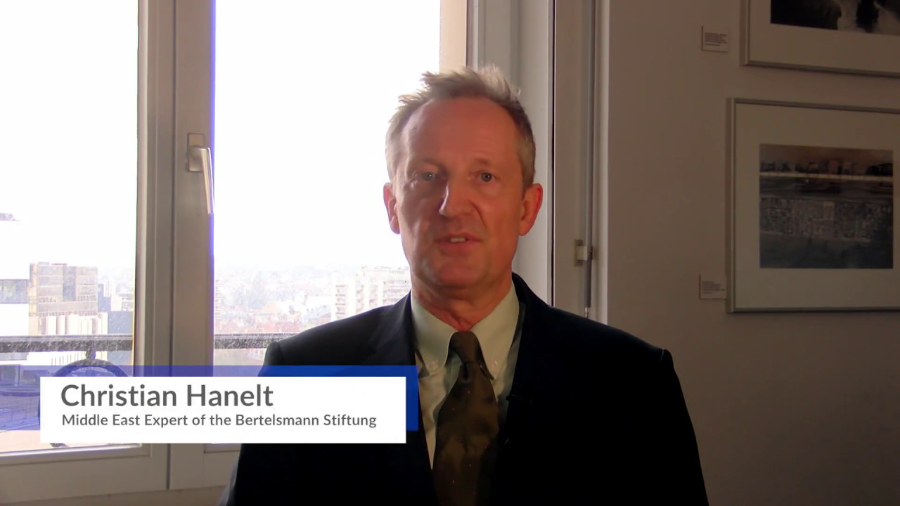 Escaping the Escape – Interview with Christian Hanelt - YouTube