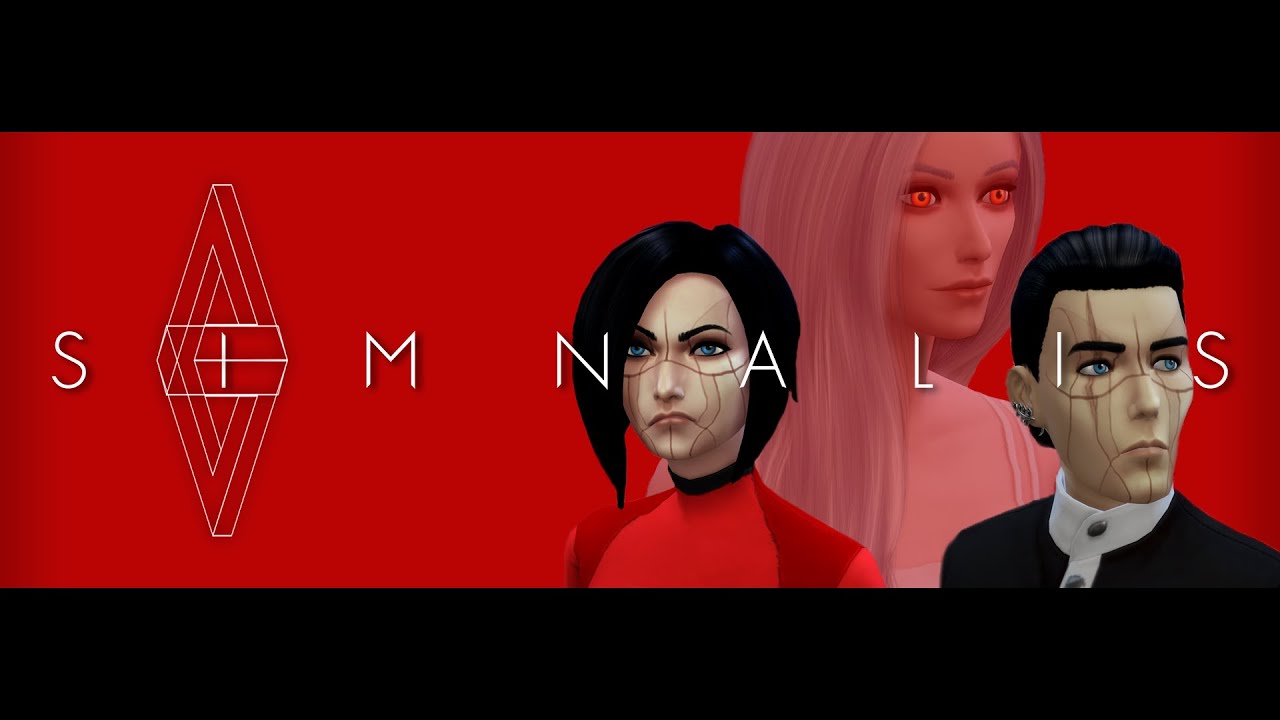 SIGNALIS + The Sims 4 = SIMNALIS - YouTube