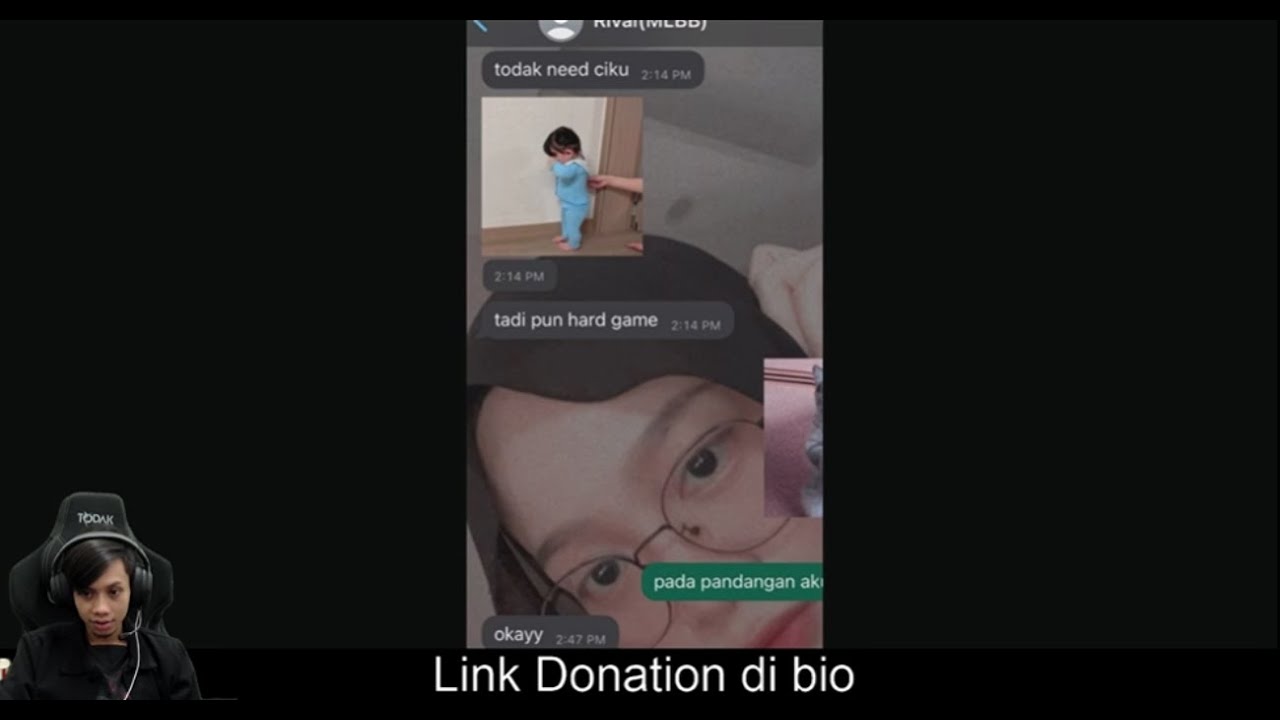 CIKU GERAM RAMAI SOALAN VIEWER SAMPAI TUNJUK MESEJ RIVAL | CIKU IXIA ...