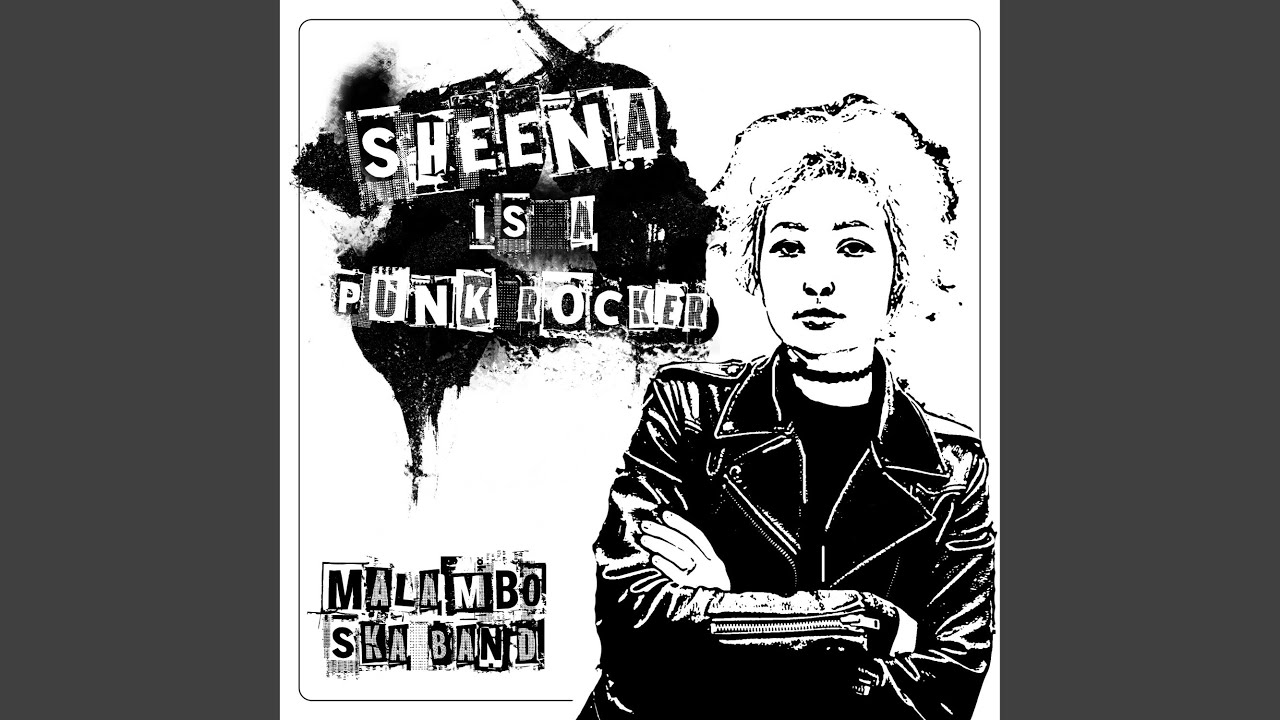 Sheena is a Punk Rocker - YouTube