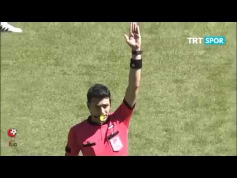 Bşb Gaziantepspor 1-1 Denizlispor | Maç Özeti HD