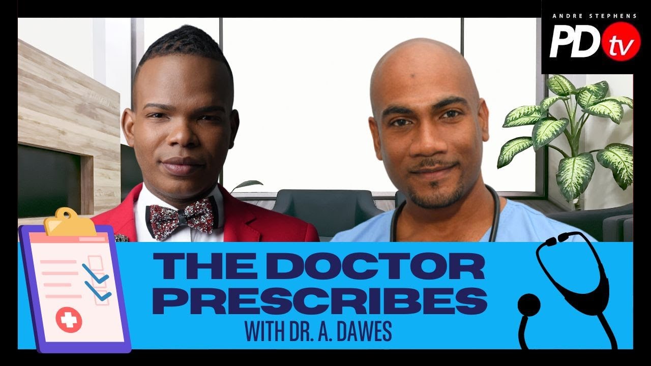 The Doctor prescribes with Dr. Dawes - PDTV NEWS JA - March 6, 2024 ...