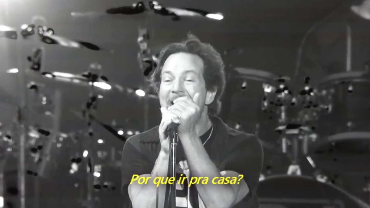 Pearl Jam - Why Go (Legendado em Português) - YouTube