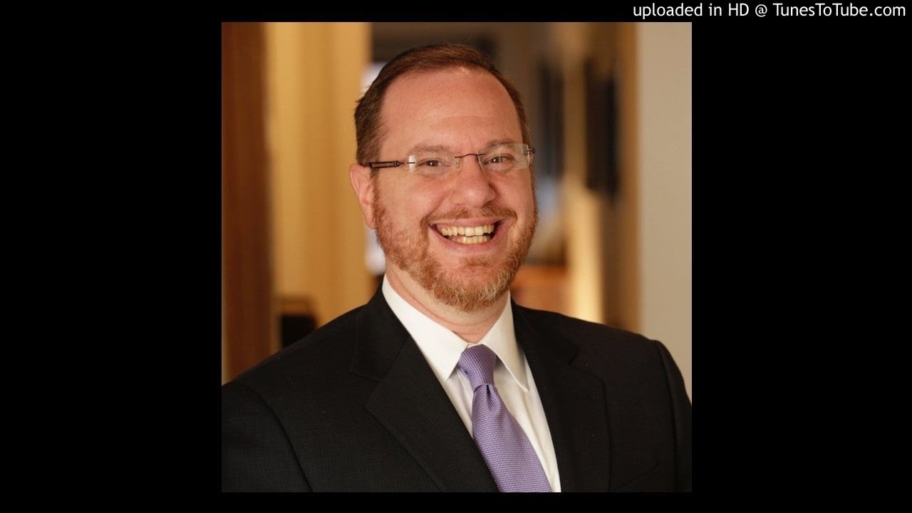 Yehiel Mark Kalish with Scott "Shalom" Klein on Get Down To Business ...