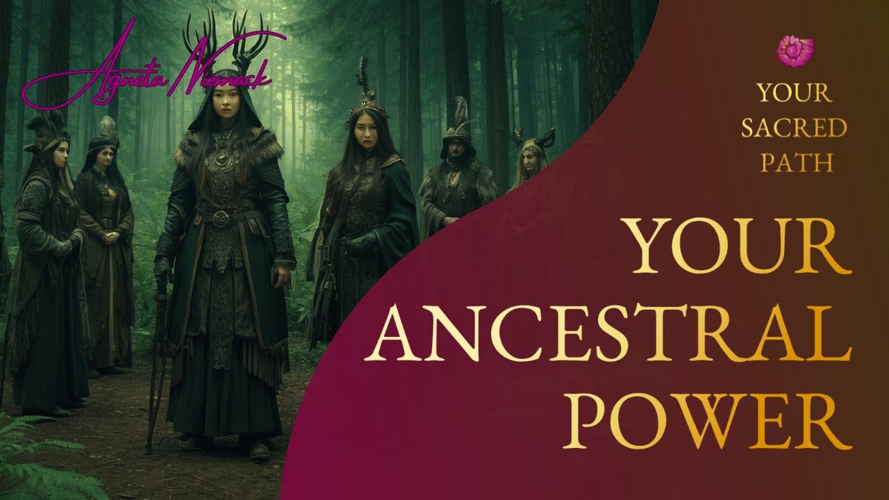 YOUR ANCESTRAL POWER -SHAMANIC SINGING INVOCATION #inspirational # ...