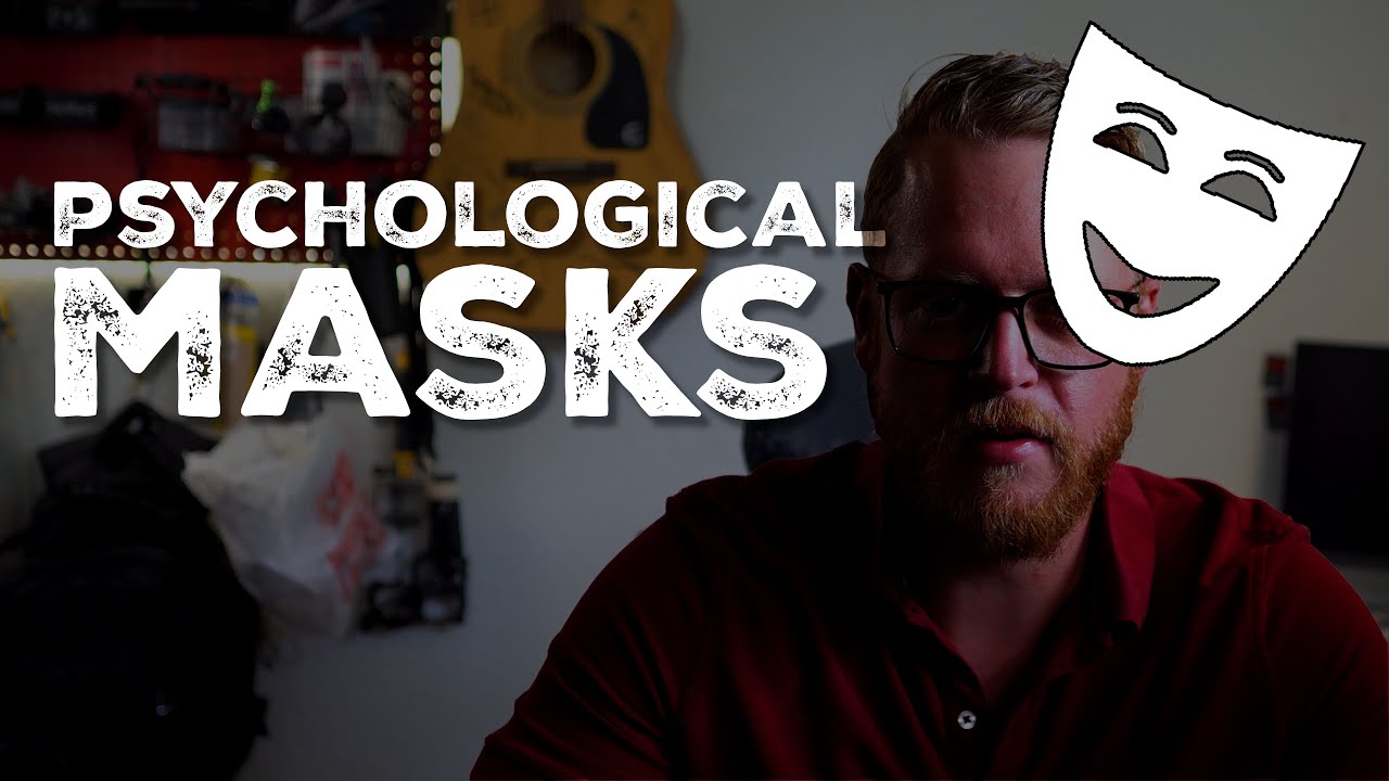 Hiding Behind a Smile: Mental Health and the Masks We Wear - YouTube