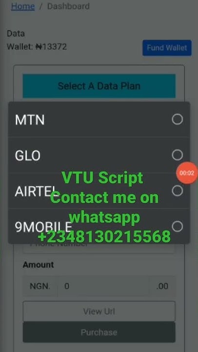 VTU portal script for free - YouTube