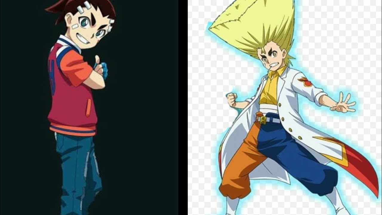 AIGER VS RANJIRO ‐ AMV ‐ BEYBLADE BURST SPARKING EP 32 - YouTube