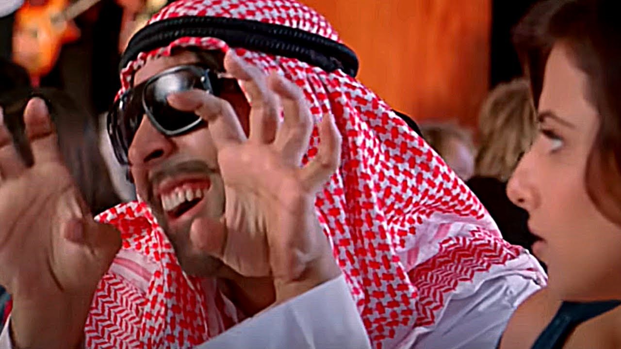 मामू जान एक शेर हो जाए...जंगल वाला नहीं सुनाने वाला शेर | अक्षय कुमार ...