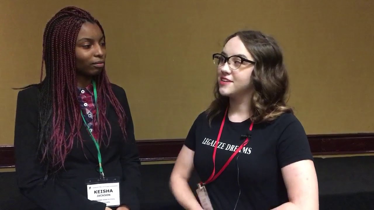 Candidate Elizabeth Stamper - YouTube