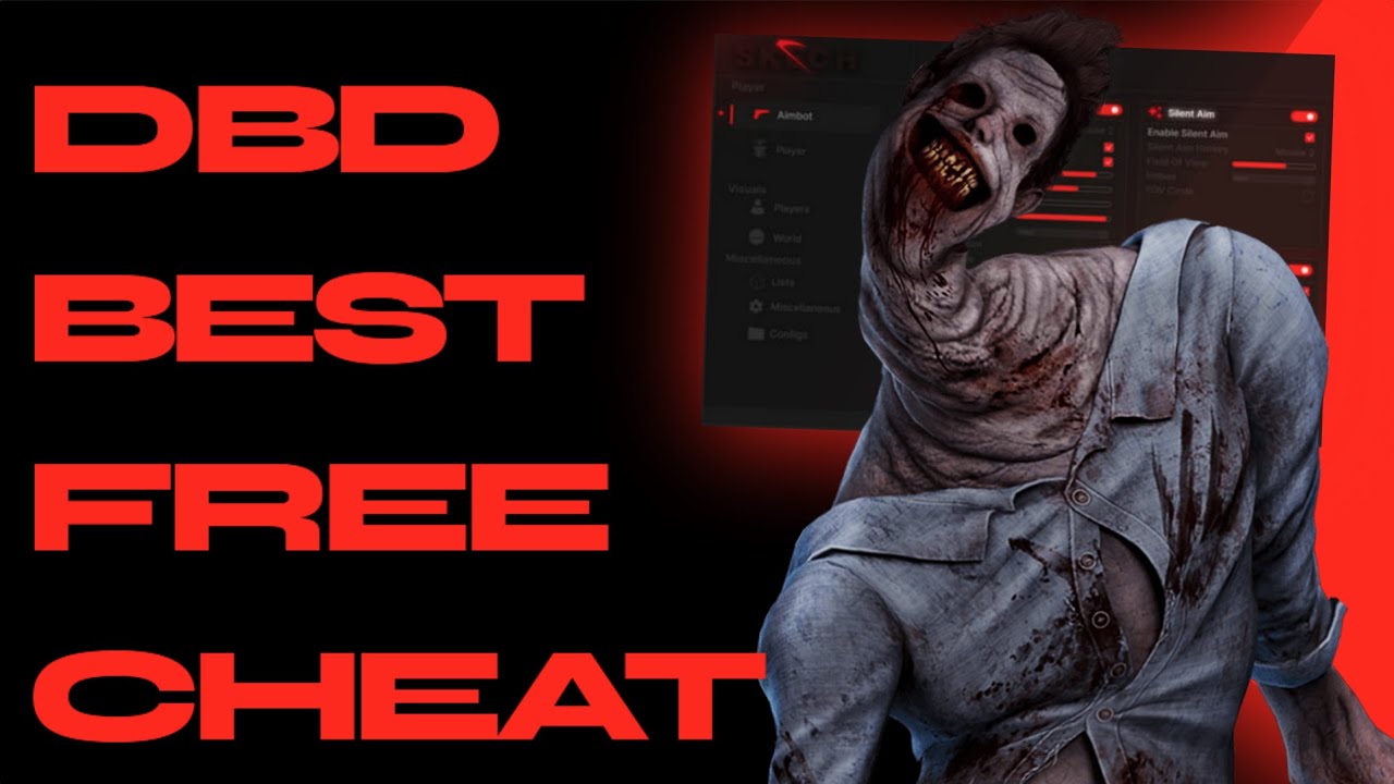 2025 | FREE Dead By Daylight CHEAT | Best DBD Hack 2025 | WALLHACK (ESP ...