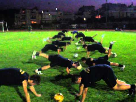 ΑΙΡΟΥ ΠΡΟΕΤΟΙΜΑΣΙΑ ΟΜΑΔΑΣ ΠΟΔΟΣΦ - MPF MPOUTROS DIMITRIS - ATHENS ...