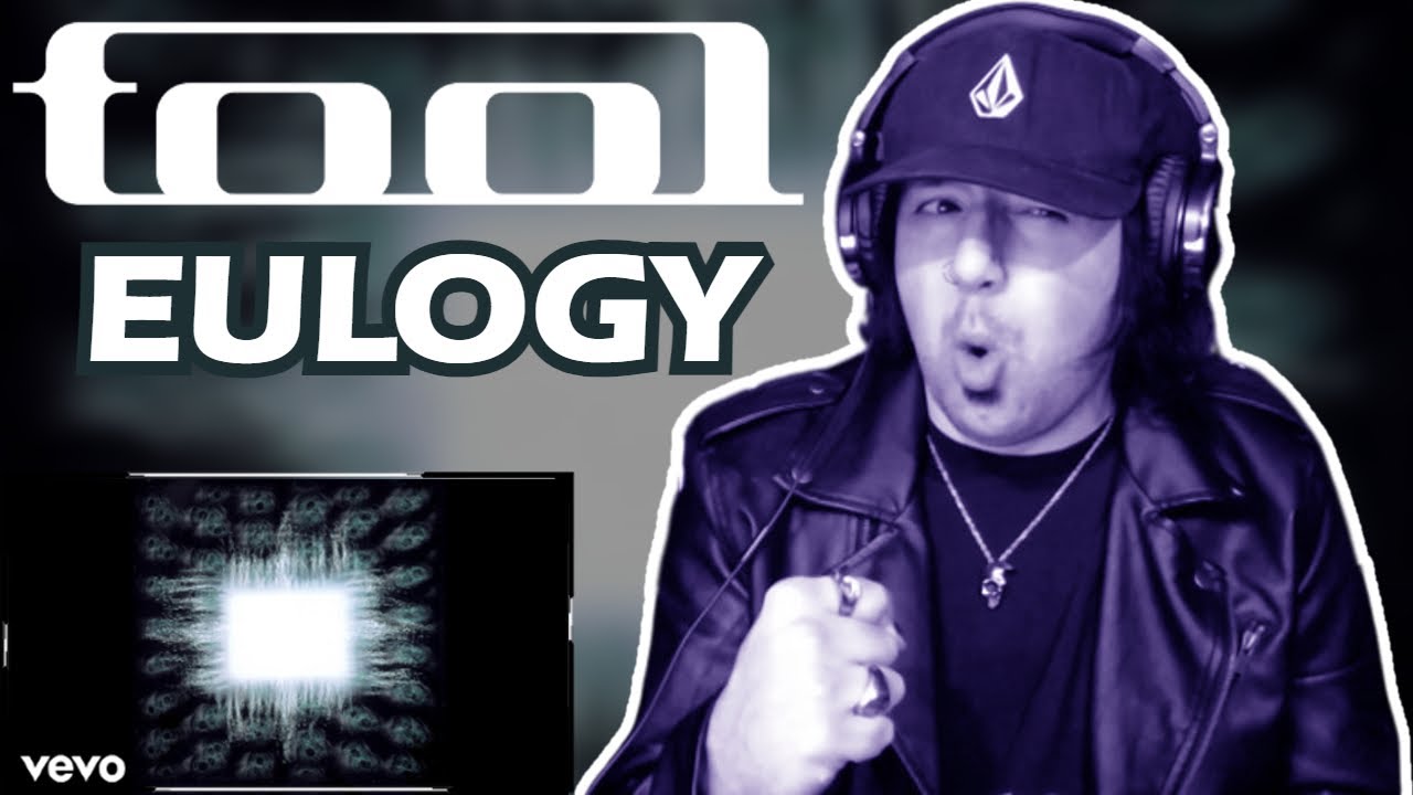 Ænima DEEP DIVE BEGINS! TOOL "Eulogy" | REACTION [TOOLday] - YouTube