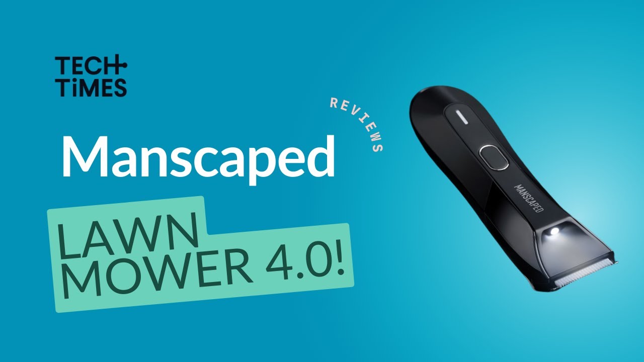 Manscaped Lawn Mower 4.0: REVIEW! - YouTube