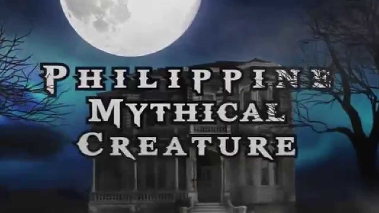 Philippine Mythical Creatures (Kapre) - YouTube
