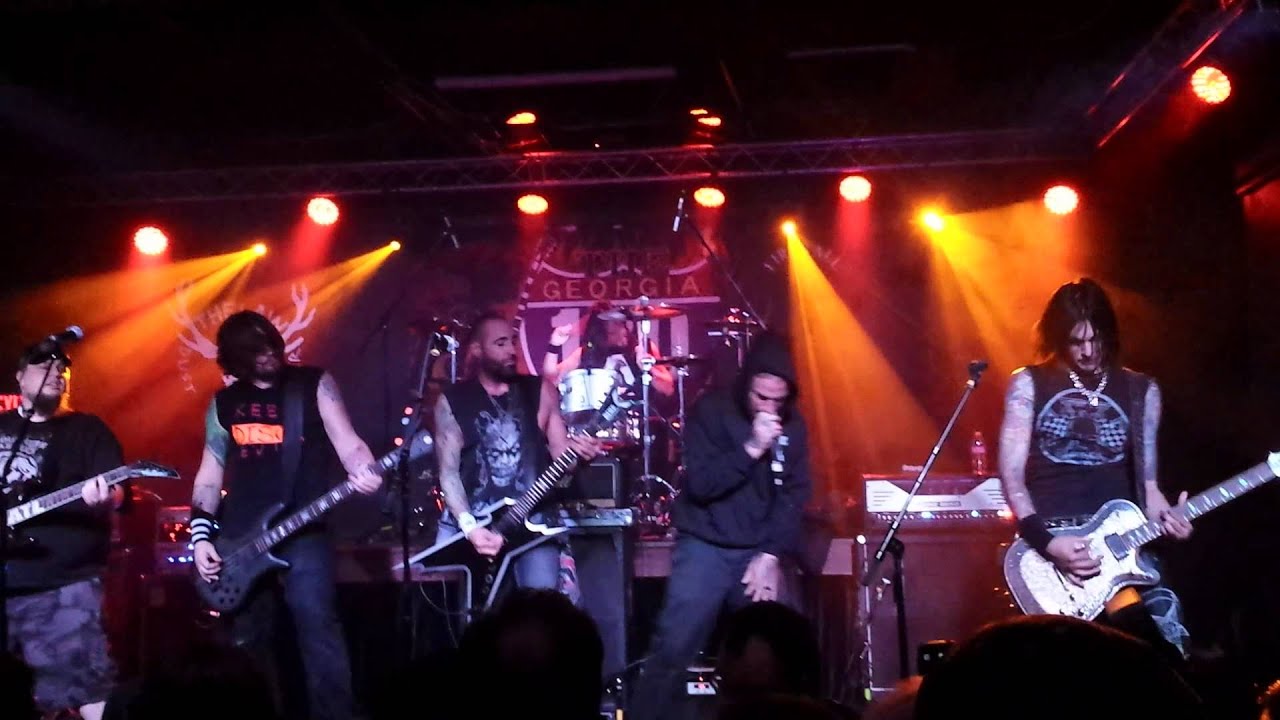 Evil Disco Forever - The Only (feat. American Head Charge's Cameron ...